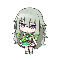 MORE MORE Showtime nene chibi I made | Fandom