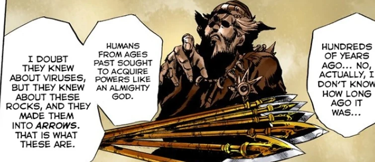 JoJo Theory: The Devils Palm and Morioh's Soil Is The Counter Parts For ...