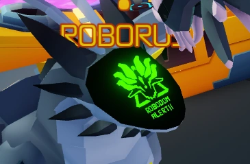 roborus freaks out whenever it sees a robodon.. thats a fun fact | Fandom