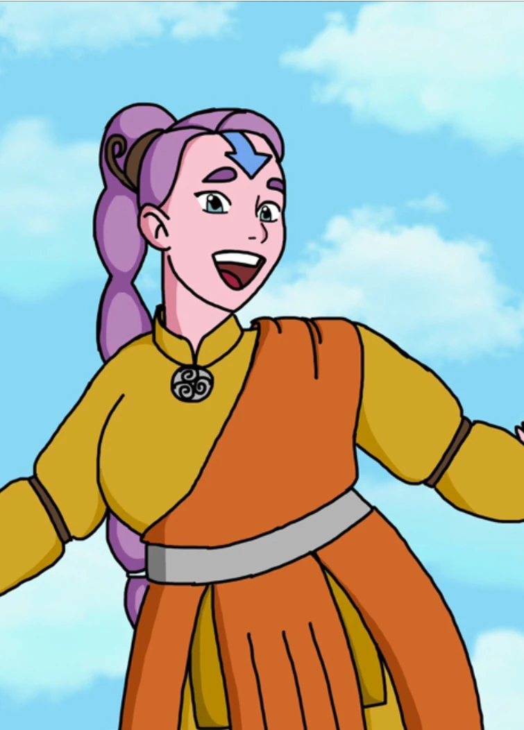 Spinnerella and Netossa in Avatar the last air bender form | Fandom