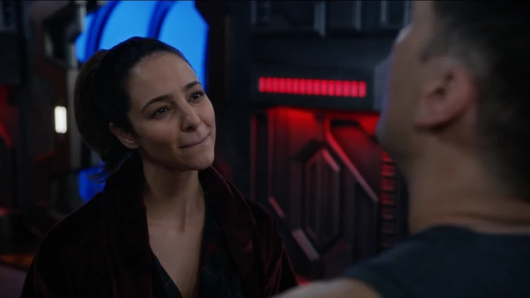 Why I love Zari Tarazi so much | Fandom