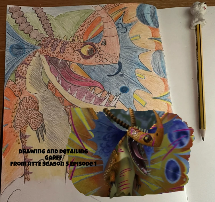 Discuss Everything About How to Train Your Dragon Wiki | Fandom