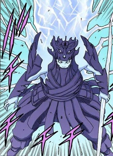 As 5 Versões mais poderosa de Sasuke Uchiha | Fandom