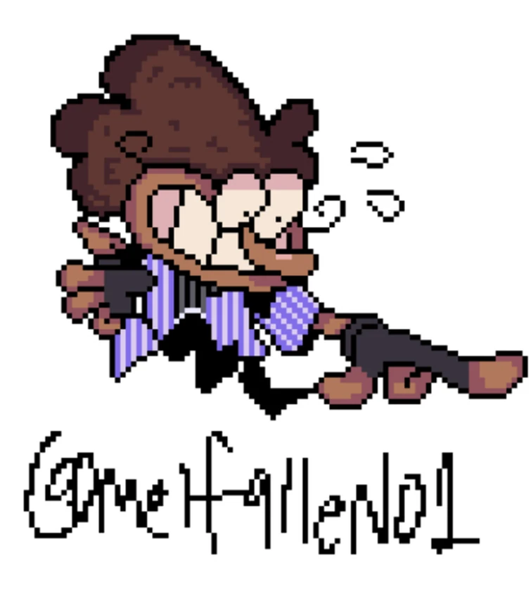 [🧇] pizzelle (au) sprite edit | Fandom