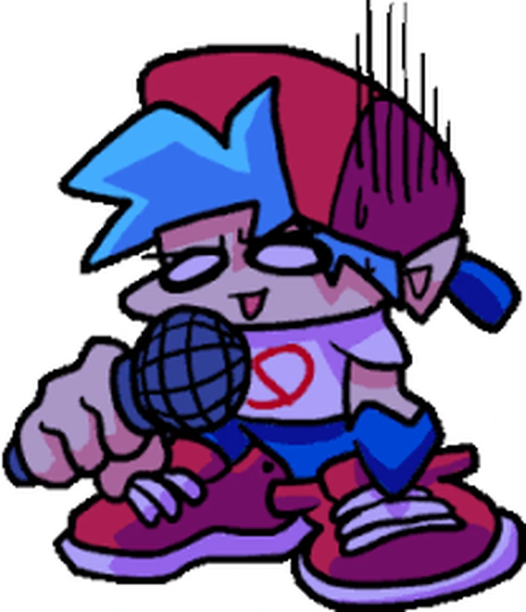 What was my first PFP on fandom? (Don't take it seriously it's silly ...