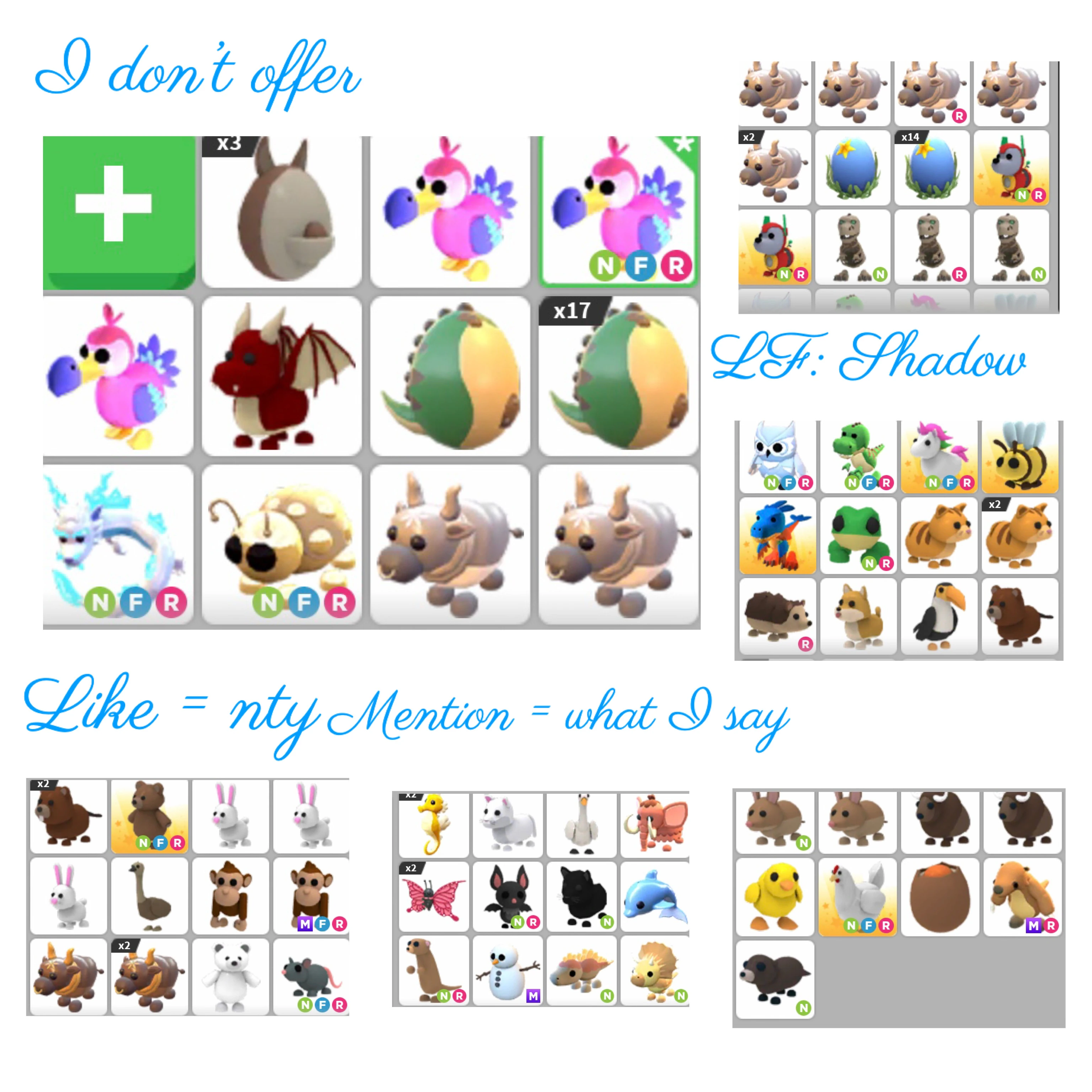 Trading decent (rich) inv | Fandom