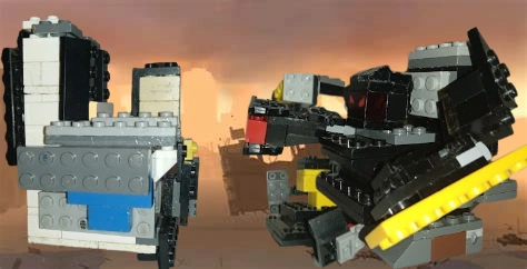 lego juggernaut astro and gman remake v3 | Fandom