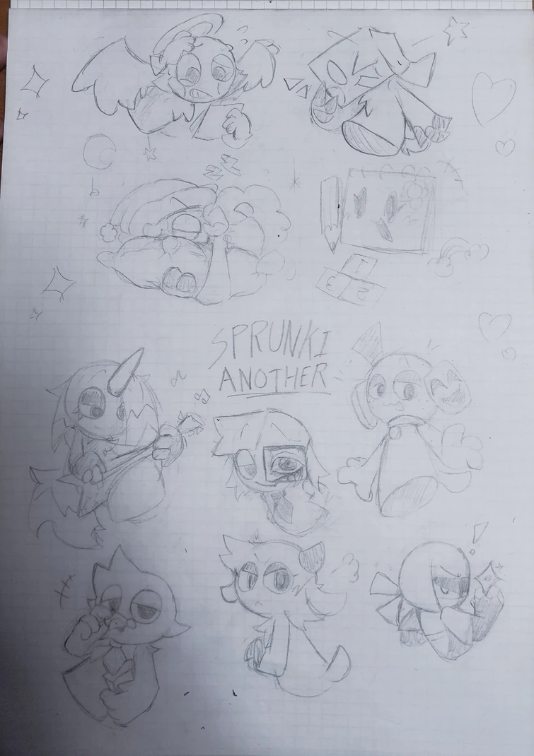 Discuss Everything About Sprunki Fanon Wiki Fandom