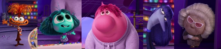 Happy 1st Anniversary to "Inside Out 2"! | Fandom