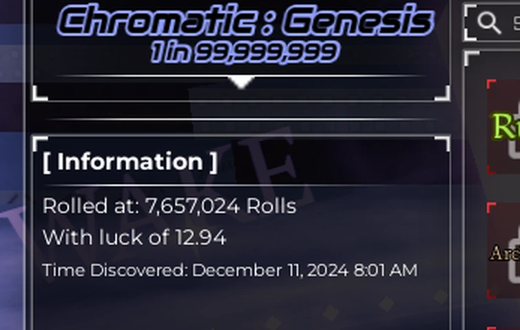 got a second genesis whilst in school | Fandom
