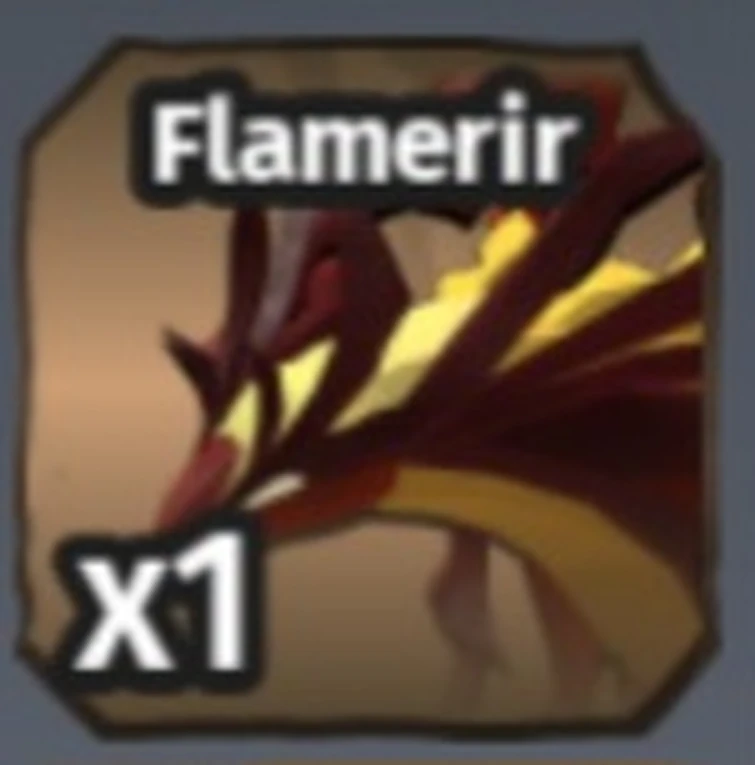 Trading Flamerir | Fandom