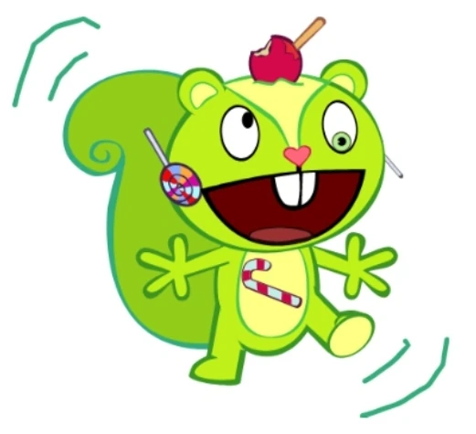 Nutty fanmade | Fandom