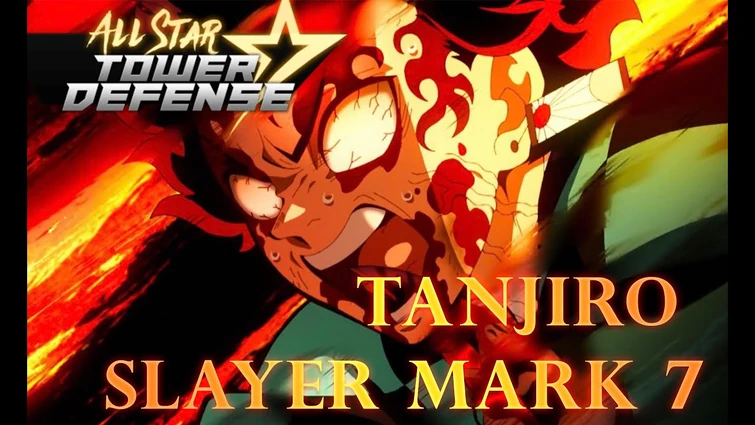 Tanjiro's 7 Star Animation was Showcased | Fandom