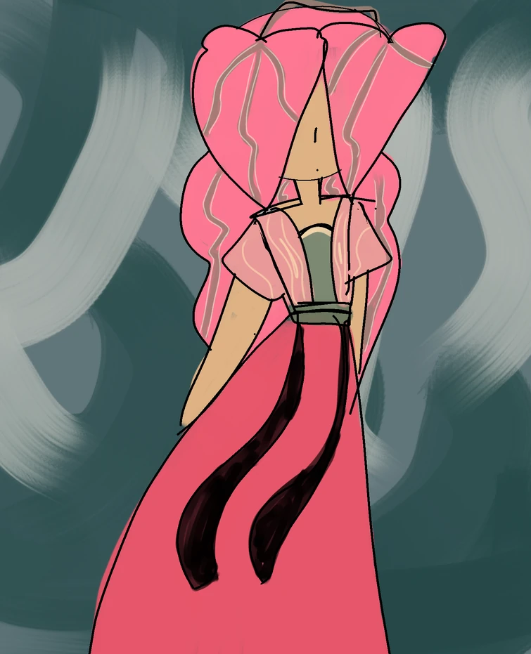 Pink Symphony Cookie