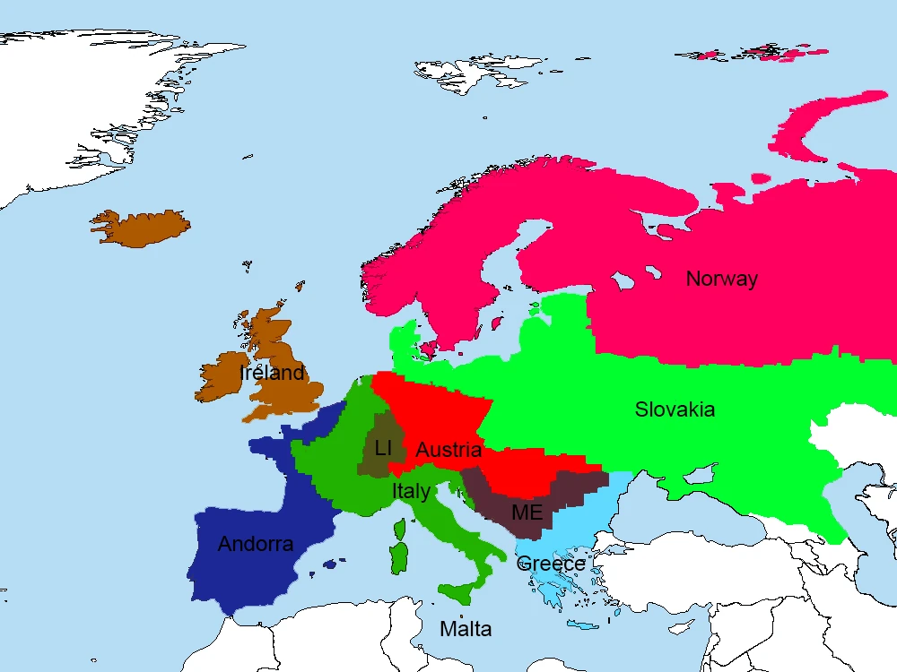 Europe Battle Royale Round 34 Results | Fandom
