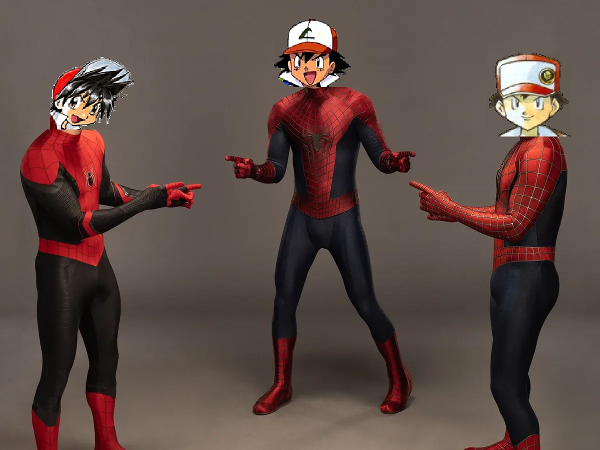 Red pointing meme | Fandom