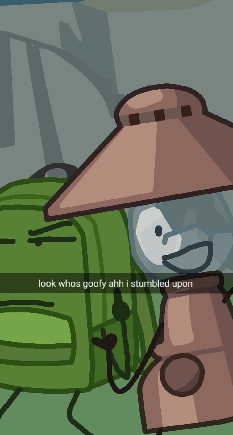 look who's goofy ahh profile picture I redrew | Fandom