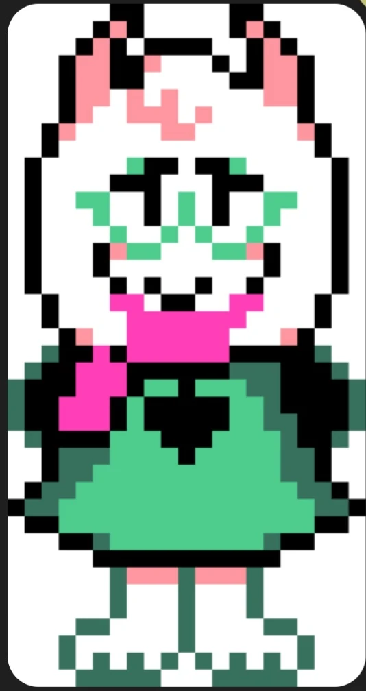 What happened to ralsei | Fandom