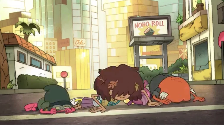Never pause Amphibia | Fandom