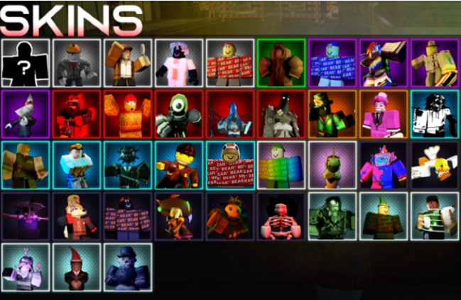 Chalken II is REAL SKIN | Fandom