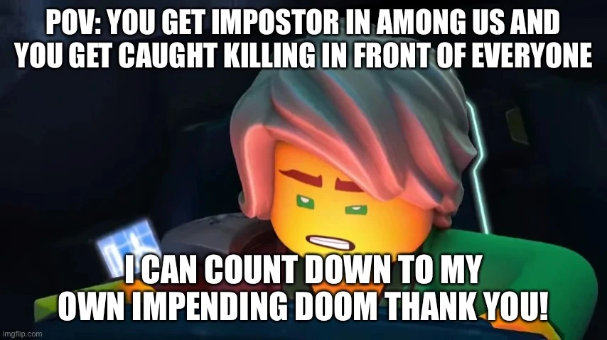 When The Meme Is Sus (Some of Us Relate To This) | Fandom