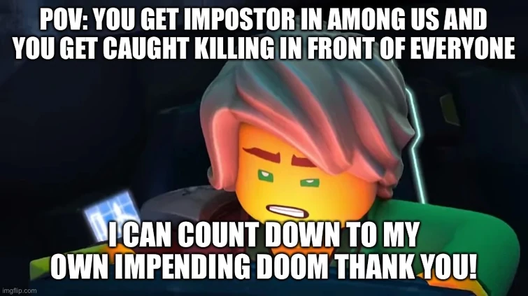 When The Meme Is Sus (Some of Us Relate To This) | Fandom