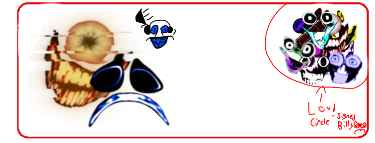 More banner loud things | Fandom