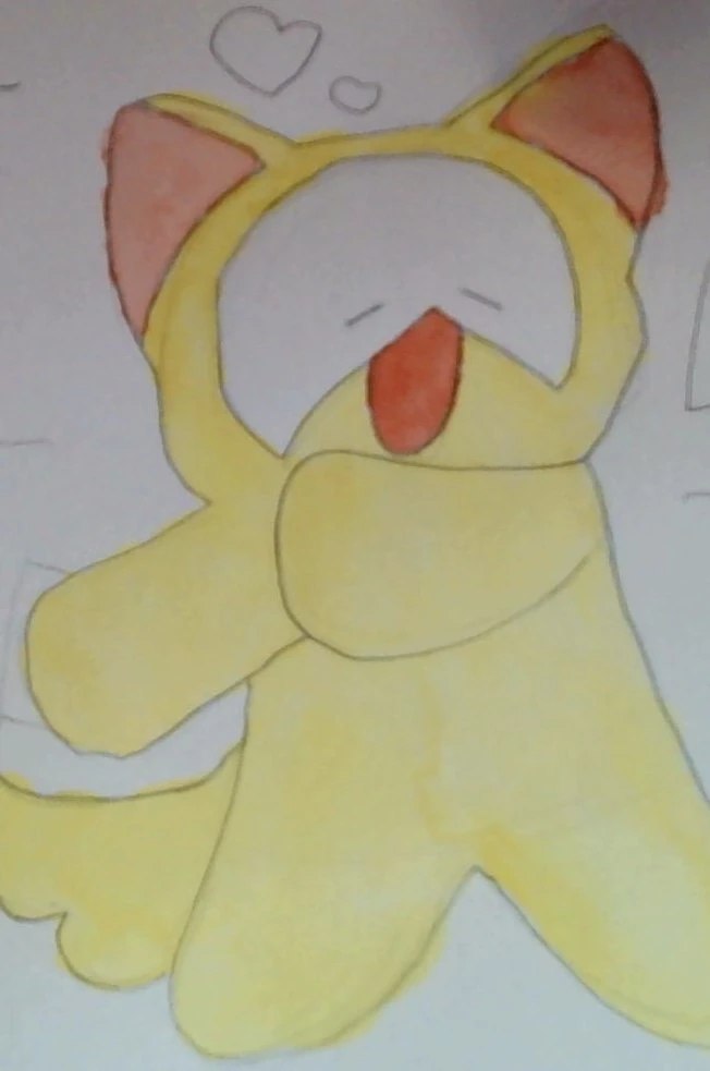 golden slime pup dancing | Fandom