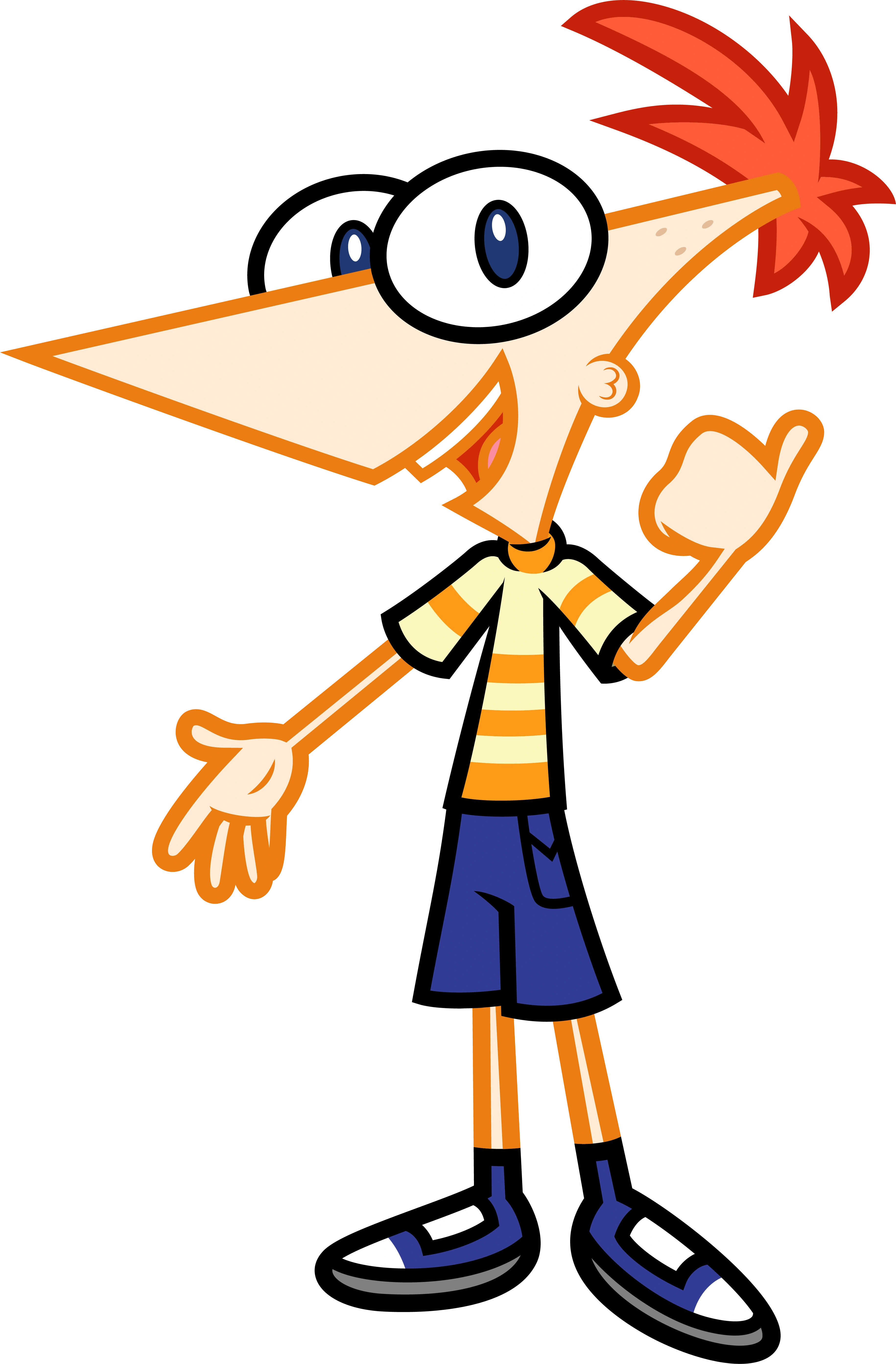 Redesigned characters (Part I) | Fandom