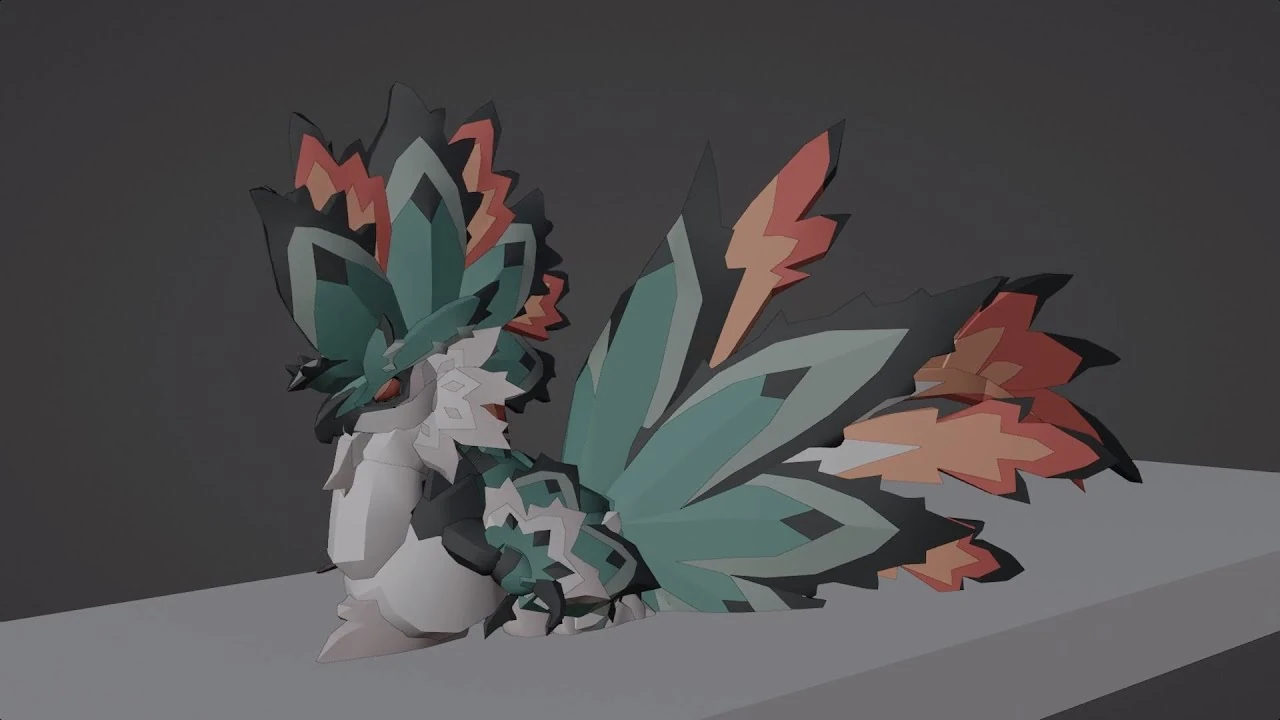 Do you guys like the new chicken creature? | Fandom