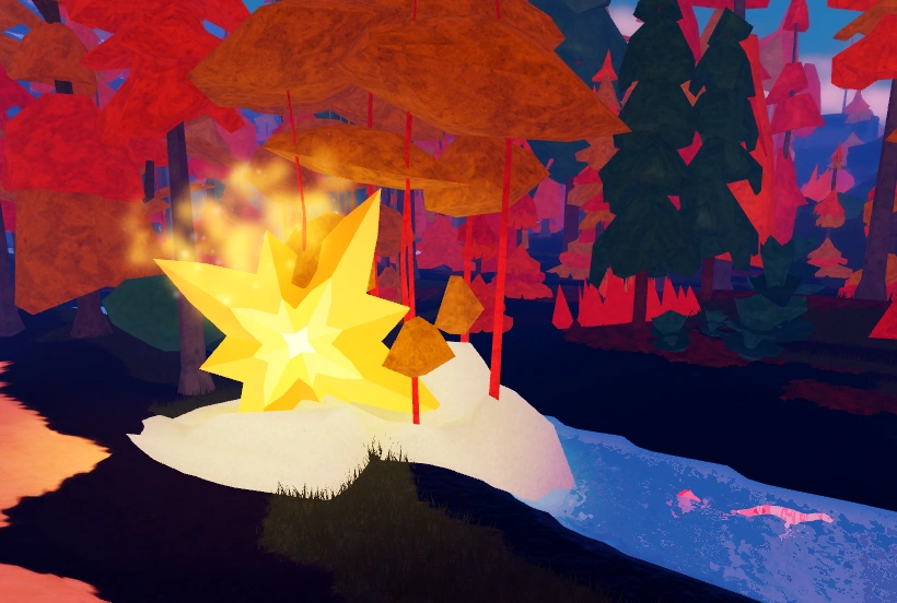 A fallen star has landed! | Fandom