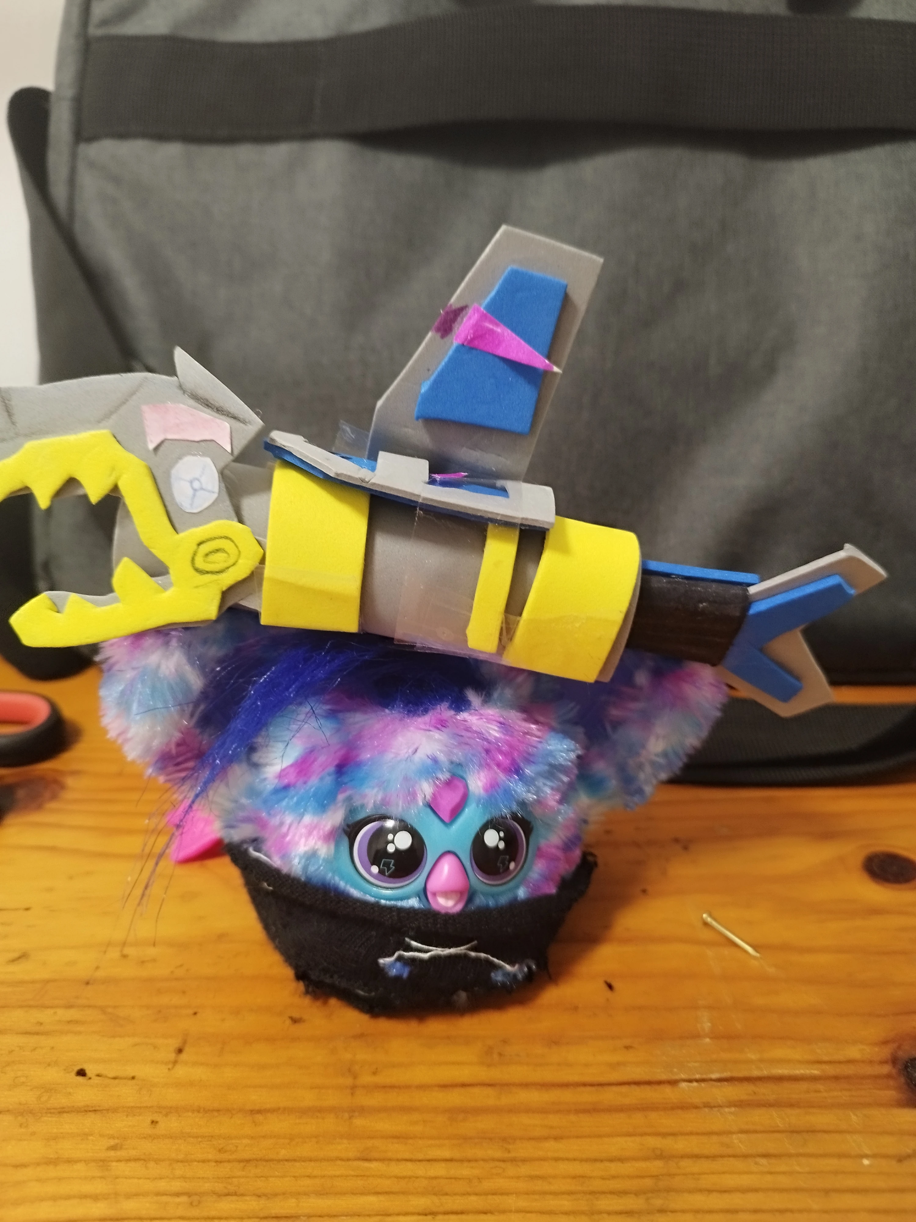 Custom furblet | Fandom