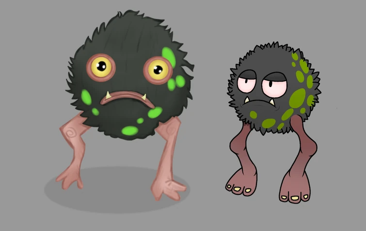 (Winner’s and Results) Making your FanMade Monsters look like MsM ...
