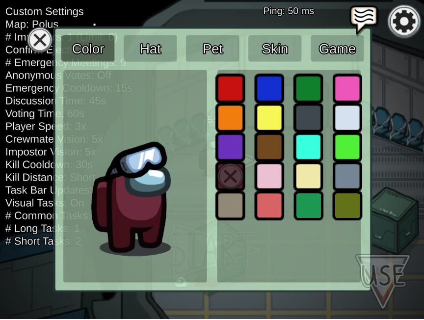 If FORTEGREEN And OLIVE COLOR CREWMATES WERE IN AMONG US | Fandom