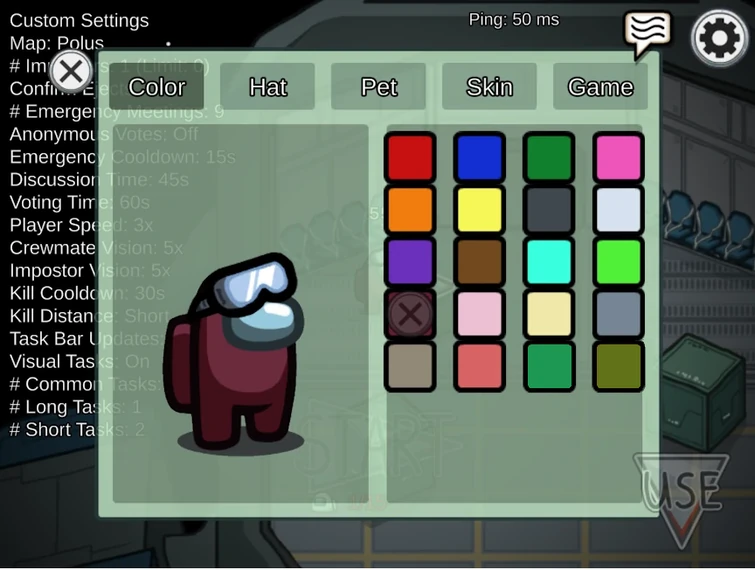 If FORTEGREEN And OLIVE COLOR CREWMATES WERE IN AMONG US | Fandom