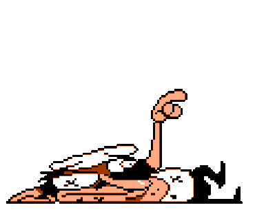 What is your favorite Peppino sprite (out of the ones I put here) | Fandom