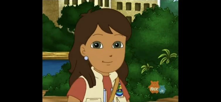 Second Pilot episode of The new Dora has released check it out here ...