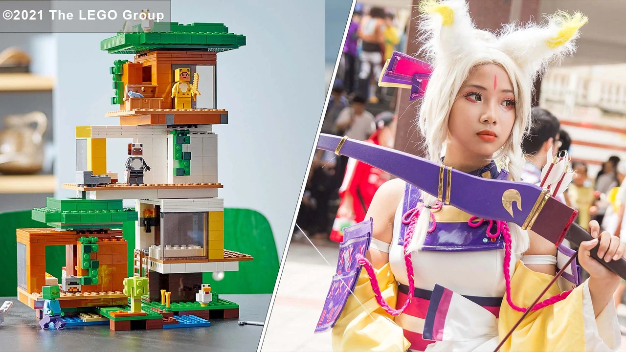 Best Examples Of Virtual World Extending Into Reality | Fandom