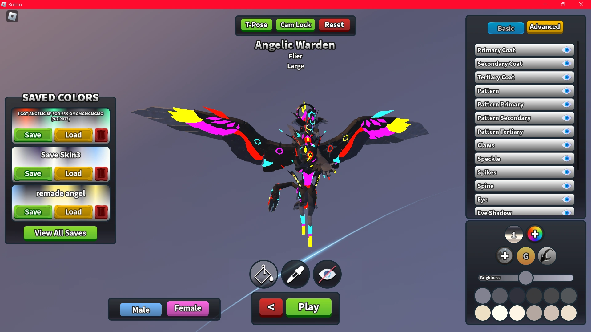 T/S shimmer glimmer angelic | Fandom