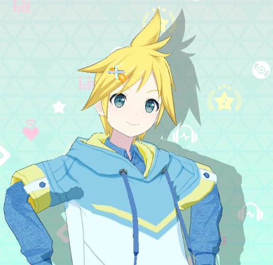 got flyer len | Fandom