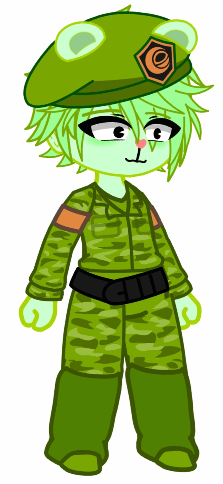I MADE FLIPPY (HTF) IN GACHAAAA | Fandom