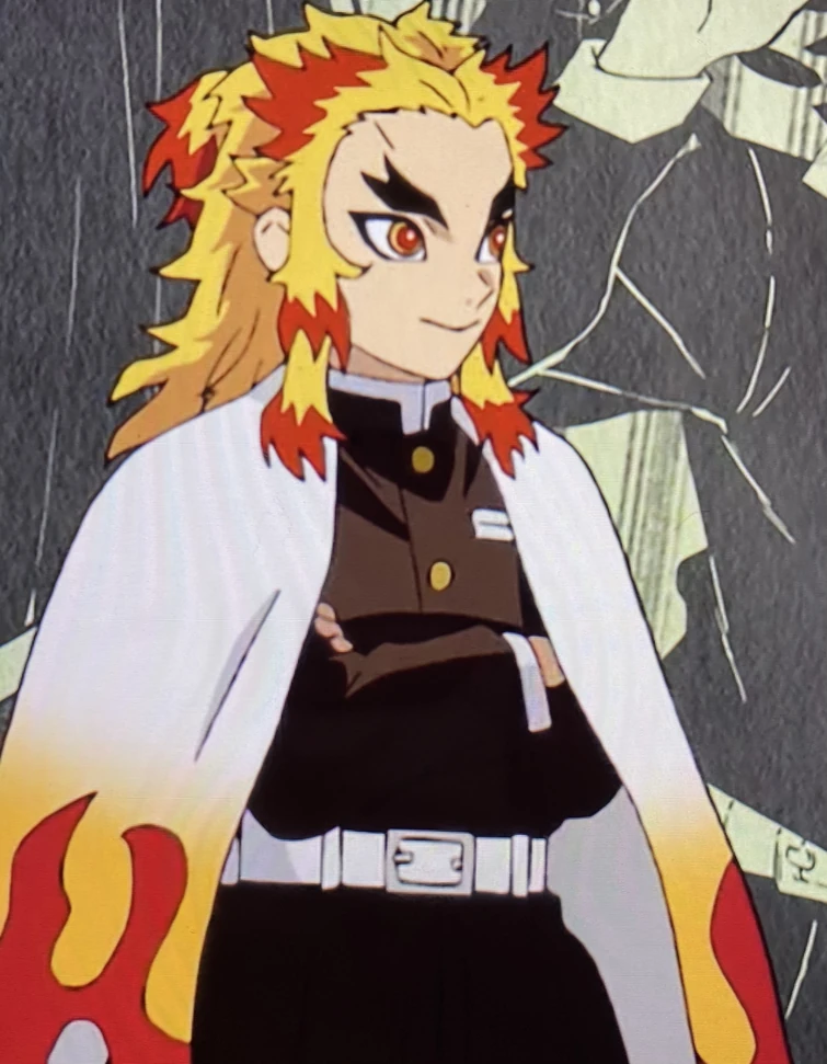 Similarities between PLA and KnY. | Fandom