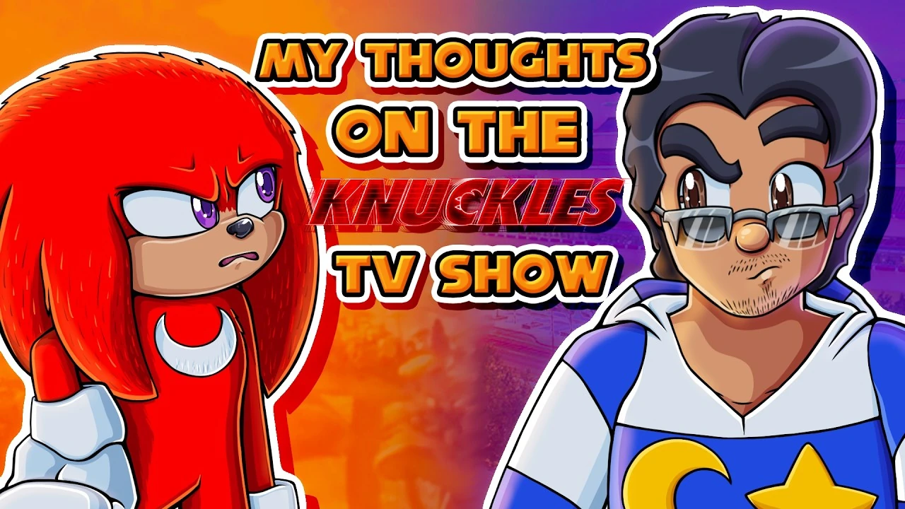 Knuckles TV Series Review | Fandom