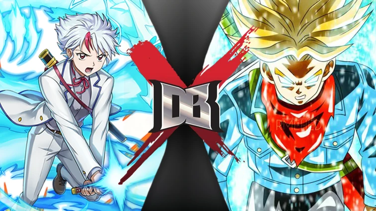 Towa Higurashi vs Trunks (Yashahime VS DBZ) | Fandom