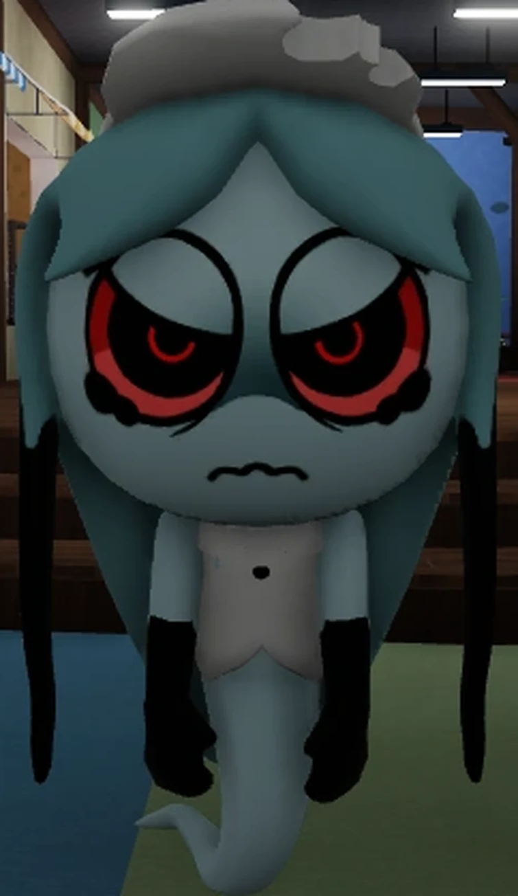 T. CONNIE ATTACK FACE | Fandom