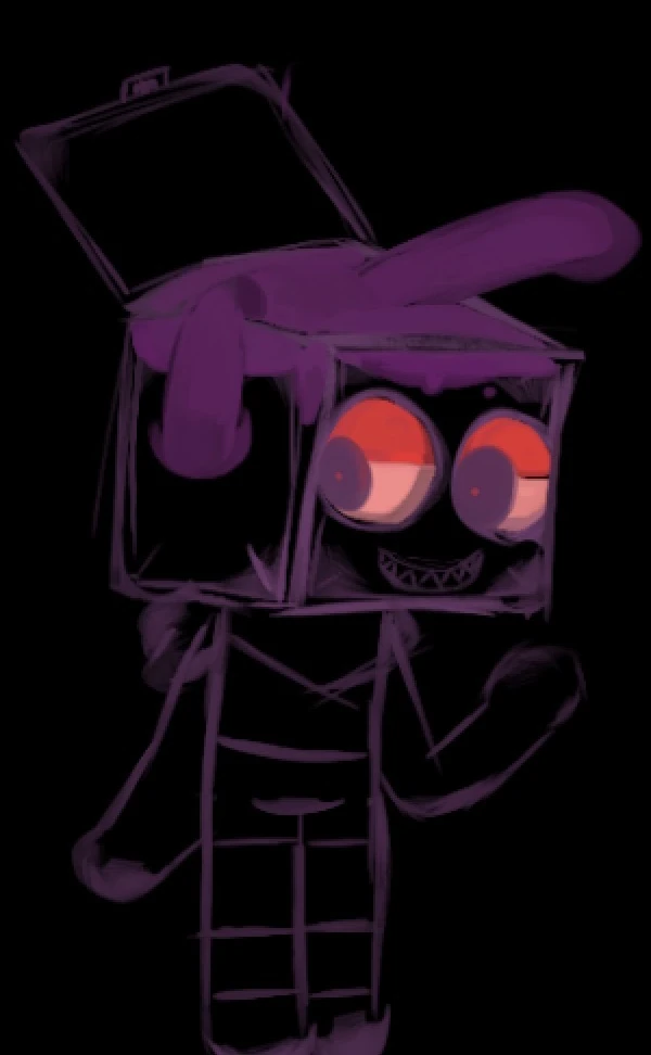 Drawing every twisted part 5 (boxten) | Fandom