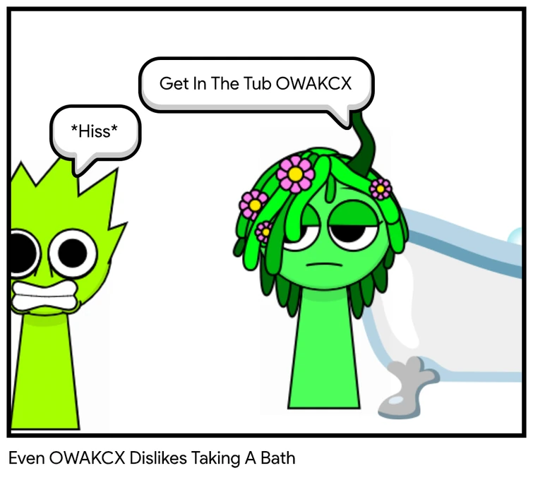 Ever wanted Sprunki creators to know Baby Tox's age? | Fandom