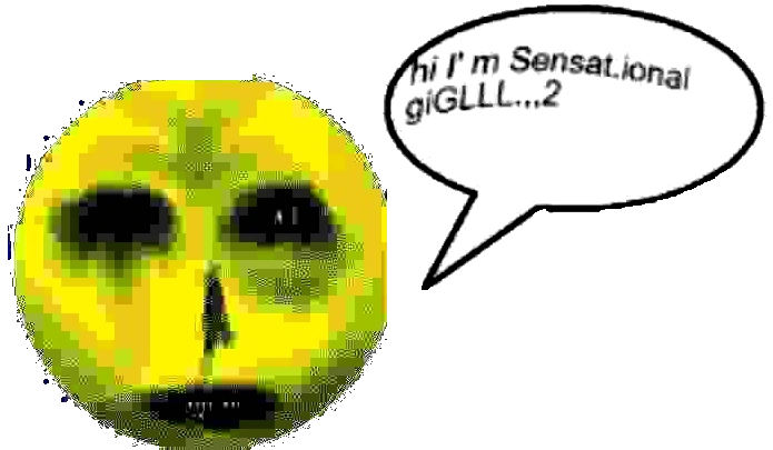 made this goofy little guy | Fandom