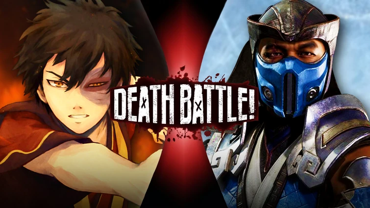 Zuko VS Sub-Zero (Avatar VS Mortal Kombat) | Fandom
