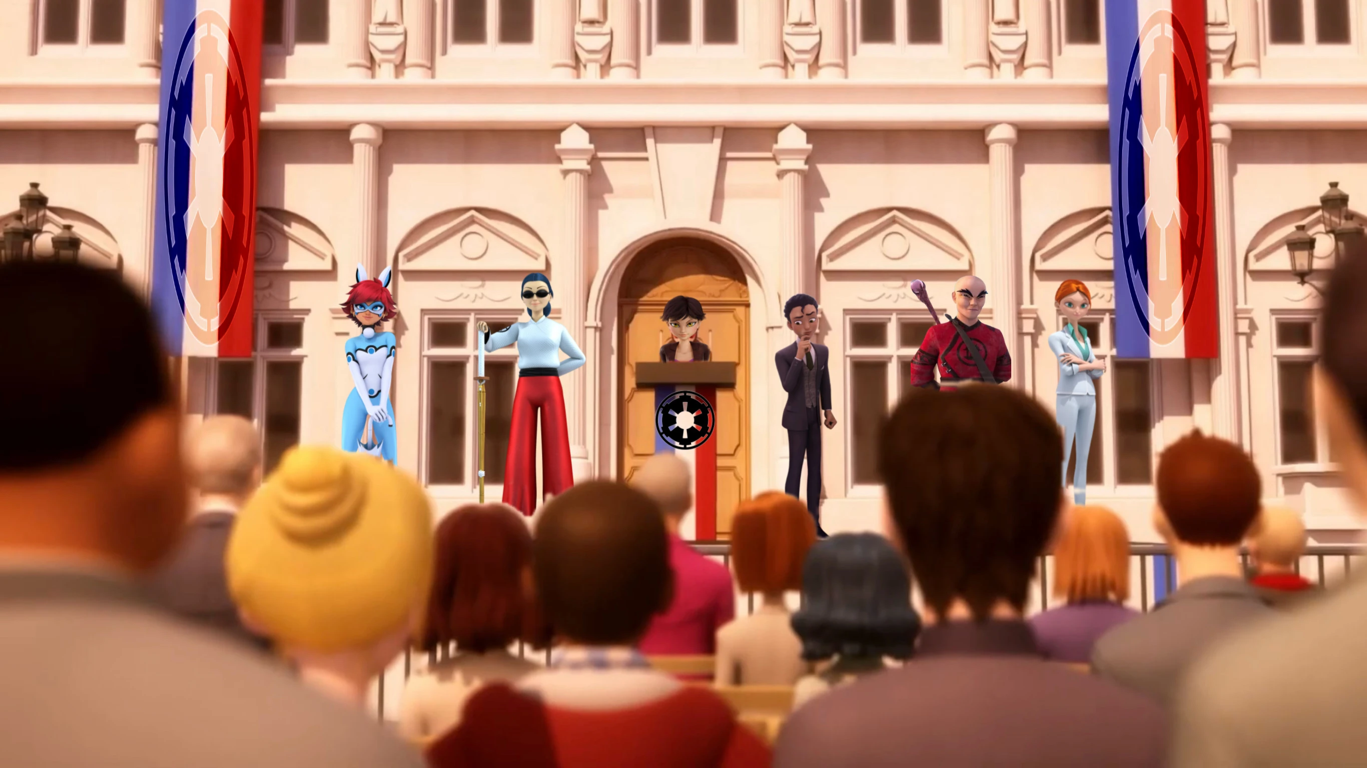 Miraculous Future Sneak Peek: Cerise takes over the Kingdom of Achu ...